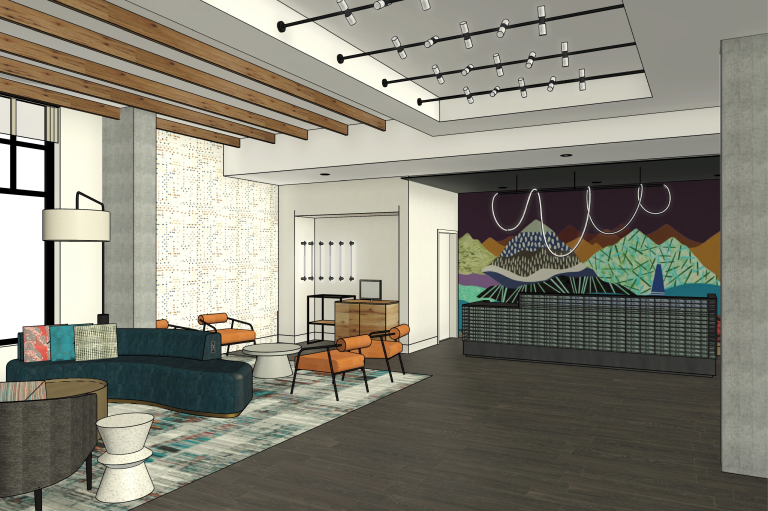 Modern Hotel Amenities in Denver | Cambria Hotel Denver RiNo