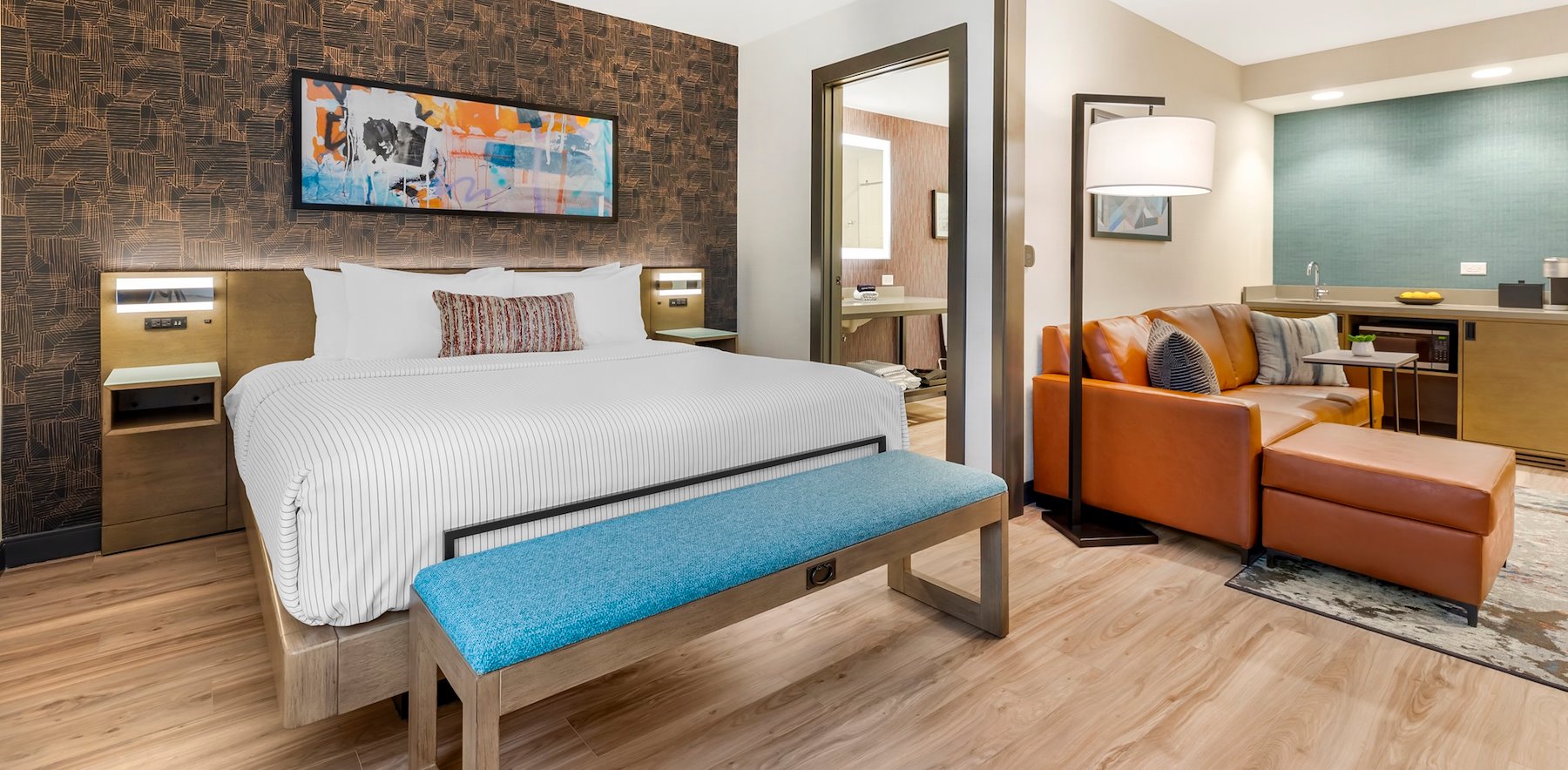Hotels in Denver Colorado | Cambria Hotel Denver Downtown RiNo