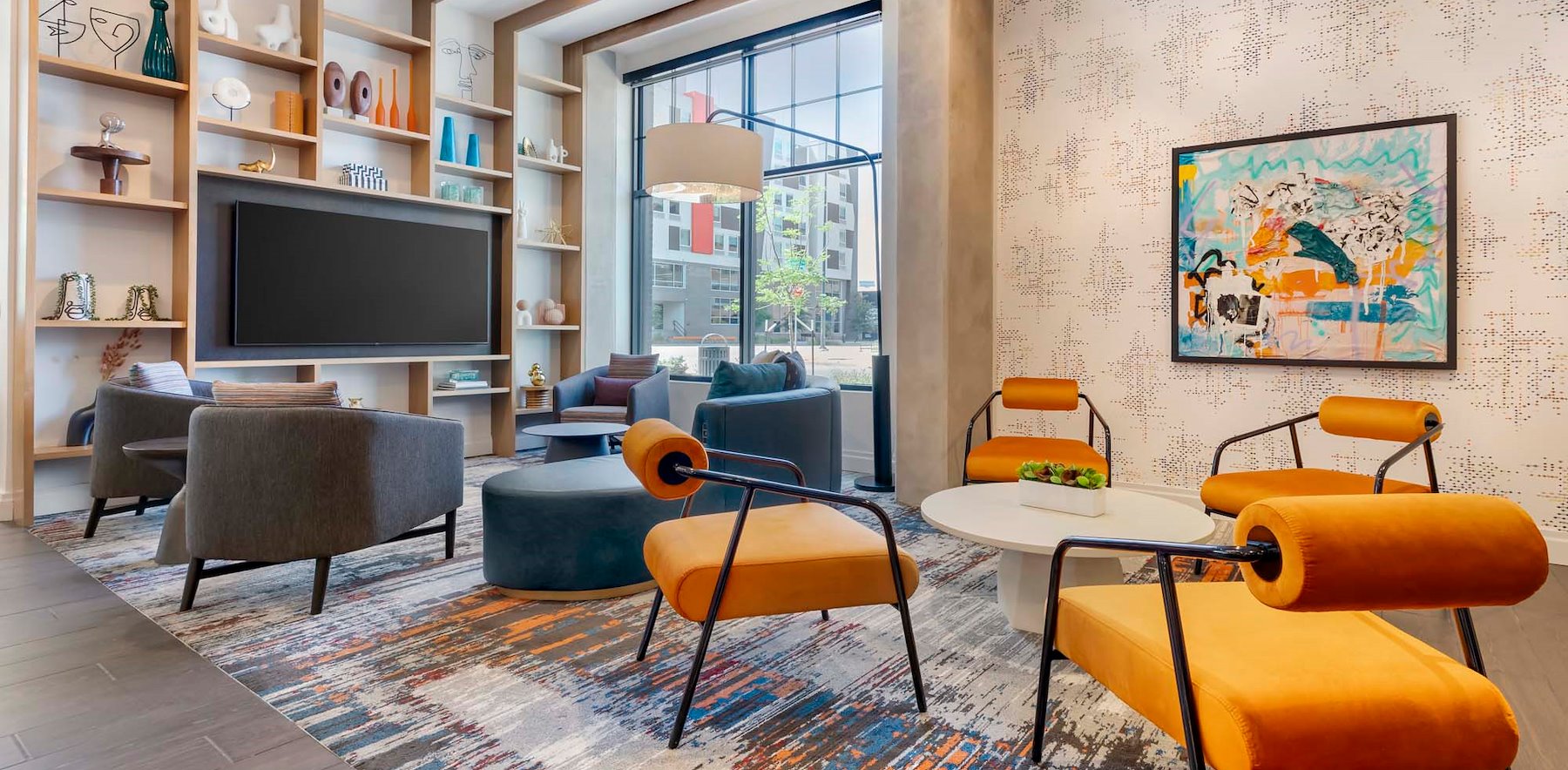 Hotels in Denver Colorado | Cambria Hotel Denver Downtown RiNo