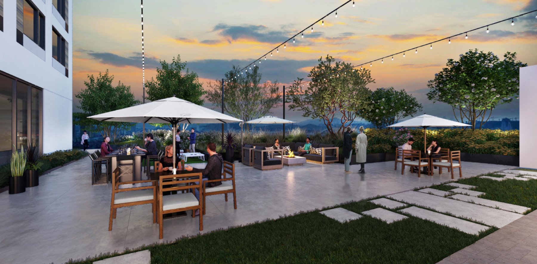 Hotels in Denver Colorado | Cambria Hotel Denver Downtown RiNo