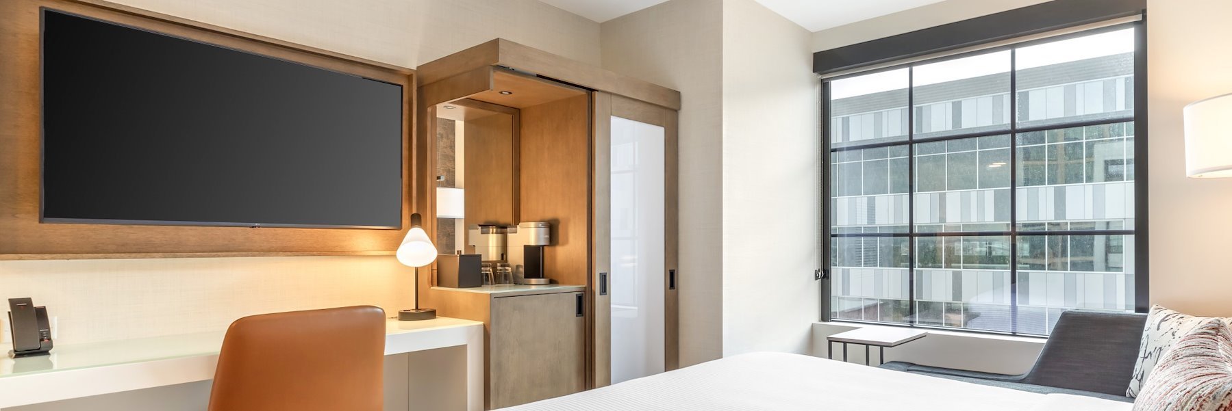 Modern Rooms in Denver | Cambria Hotel Denver Downtown RiNo