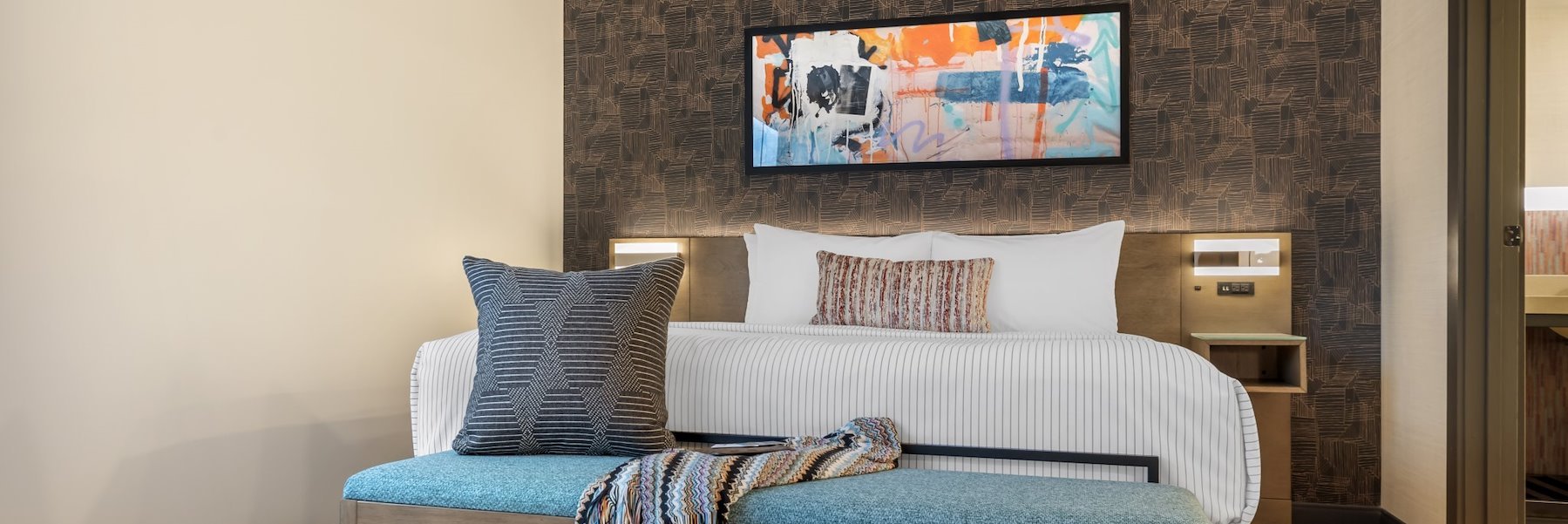 Discover places to stay in Denver | Cambria Hotel Denver RiNo