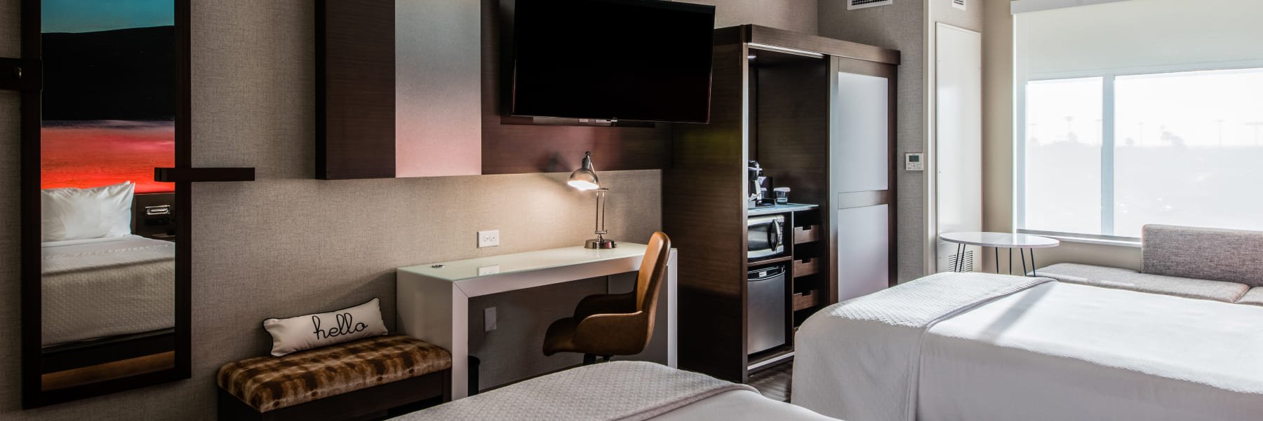 Spacious Suites in Denver | Cambria Hotel Denver Downtown RiNo