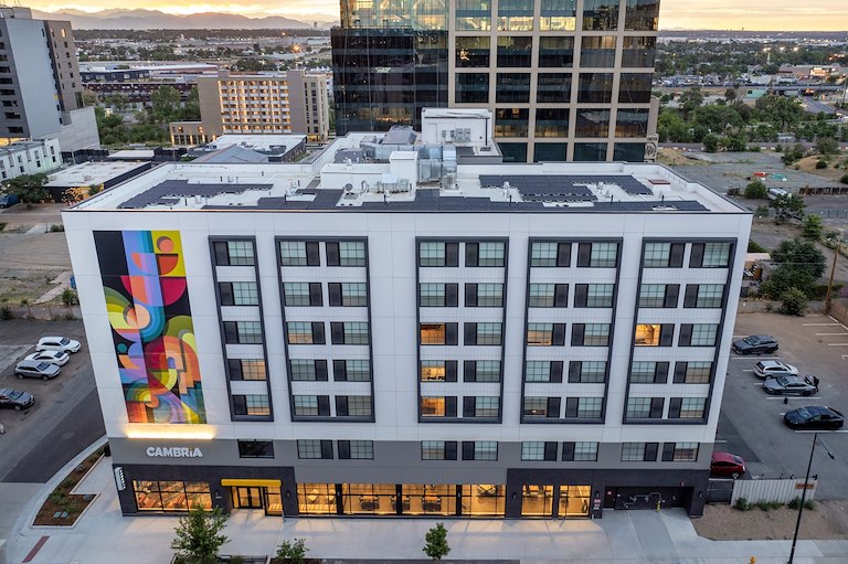 Exclusive Denver Hotel Deals | Cambria Hotel Denver Downtown RiNo