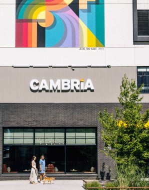 Hotels in Denver Colorado | Cambria Hotel Denver Downtown RiNo